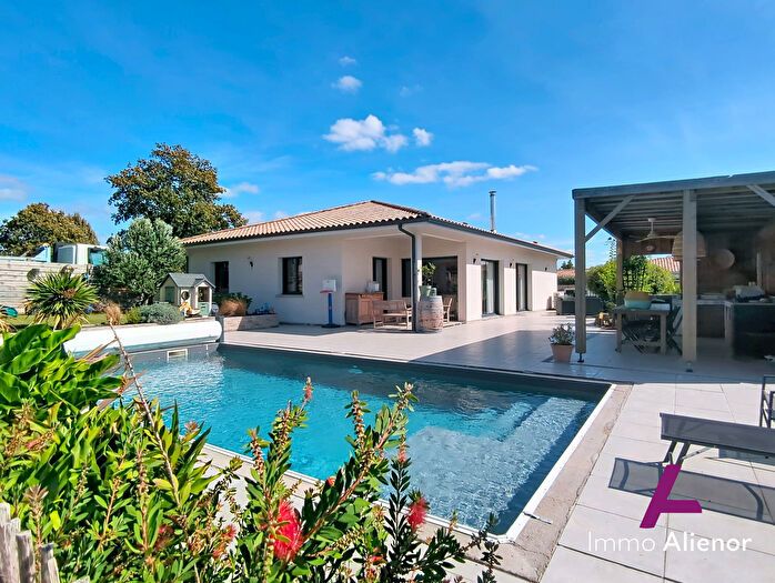 Audenge - Maison 6 pièces à vendre