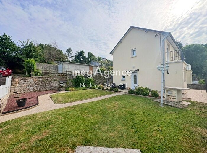 Saint-Pierre-du-Regard : Maison 4 pièces à vendre