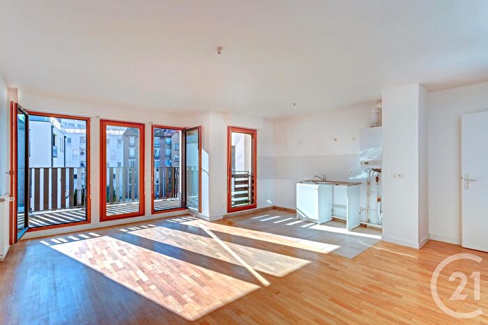 Issy-les-Moulineaux, Les Iles, La Ferme - Appartement 4 pièces à vendre