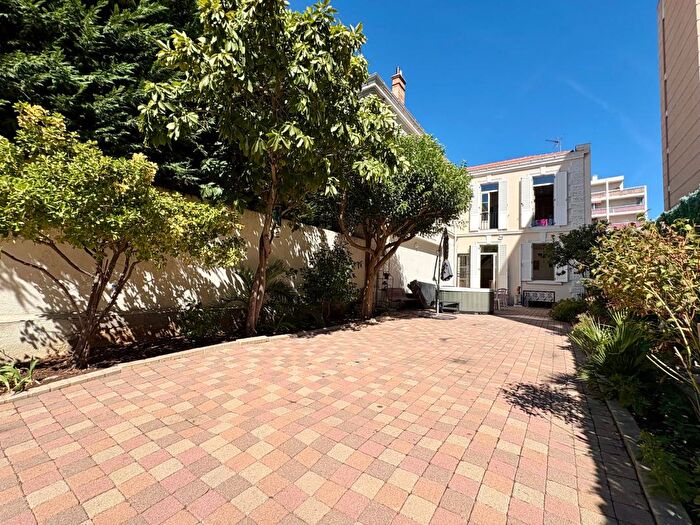 Le Cannet, Bas Cannet - Maison 4 pièces à vendre