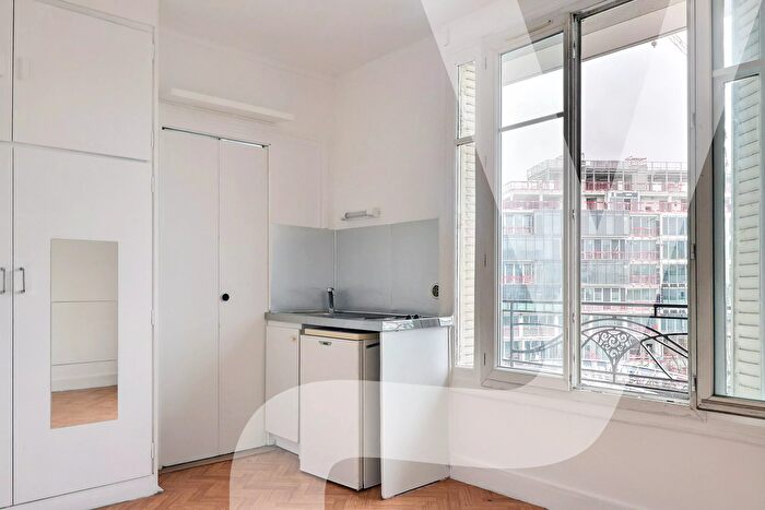 Appartement à vendre - Paris e , Jardin des Plantes - 1 pièce