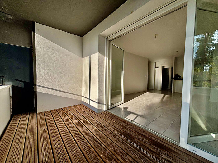 Appartement à vendre - Le Bouscat, Ecus, Ausone - 3 pièces - 2 chambres