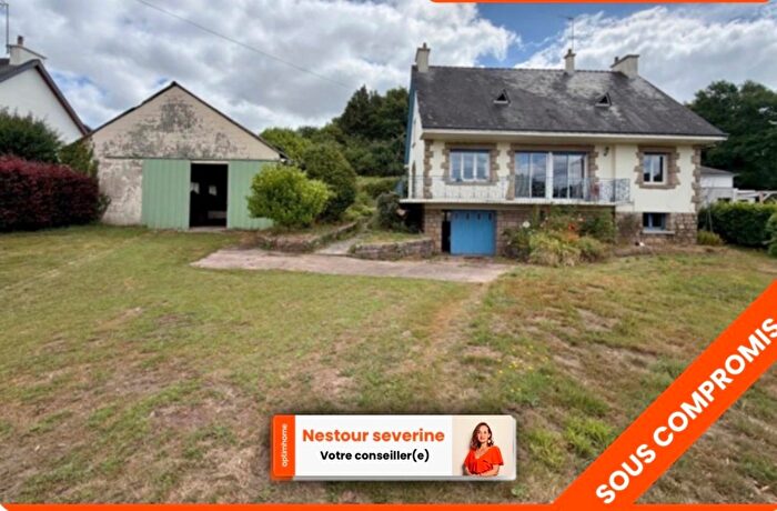 Maison 8 pièces à vendre à Berné