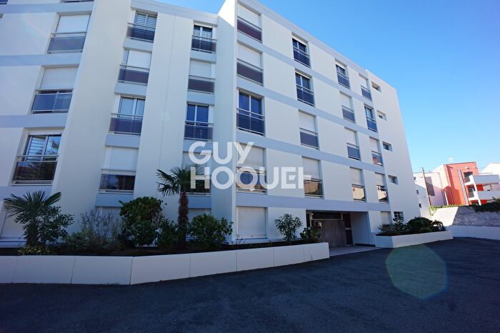 Appartement 2 pièces à Royan, Saint-Pierre, à vendre