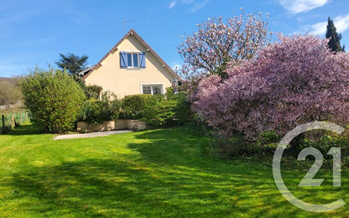 Maison à vendre - Coudray-Rabut - 6 pièces - 4 chambres