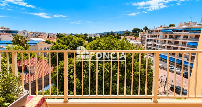 Appartement 3 pièces à vendre à Antibes, Coeur de ville