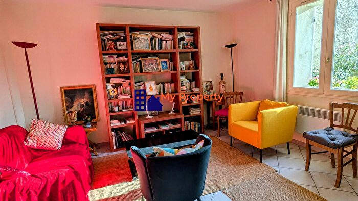 Maison à vendre - Houilles - 5 pièces - 4 chambres