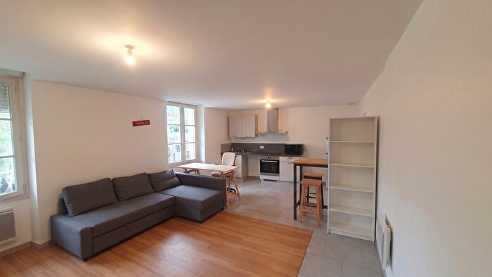 Mauléon-Licharre - Appartement 3 pièces à louer