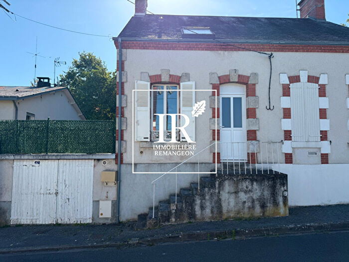 Maison 3 pièces à vendre à Vierzon