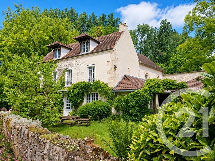 Santeuil - Maison 8 pièces à vendre
