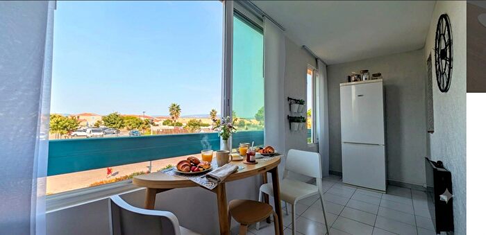 Appartement 2 pièces à vendre - Le Barcarès, Presqu'île, La Coudalère