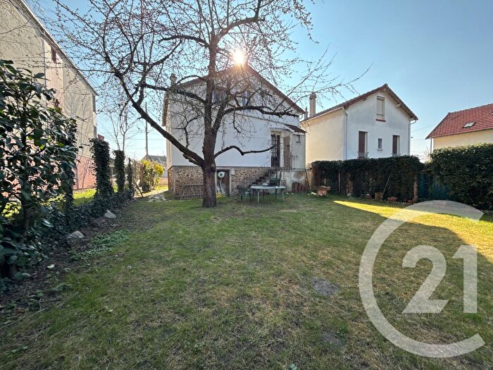 Maison à vendre - Livry-Gargan, Centre-ville - 5 pièces - 3 chambres