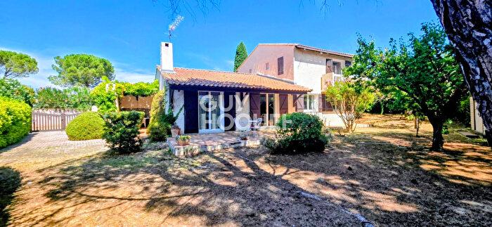 Maison 7 pièces à vendre - Bouc-Bel-Air, La Salle