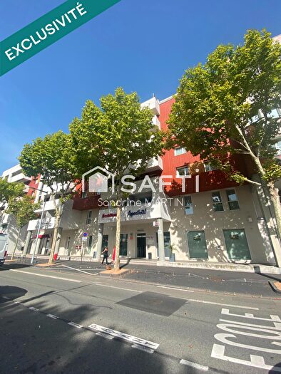 Appartement à vendre - Clermont-Ferrand, Montferrand - 1 pièce - 1 chambre