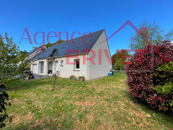 Maison à vendre - Missillac - 4 pièces - 3 chambres