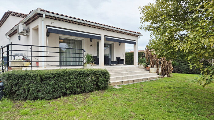 Maison à vendre - Saint-Victoret - 5 pièces - 2 chambres