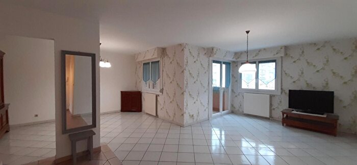 Appartement 4 pièces à vendre à Firminy
