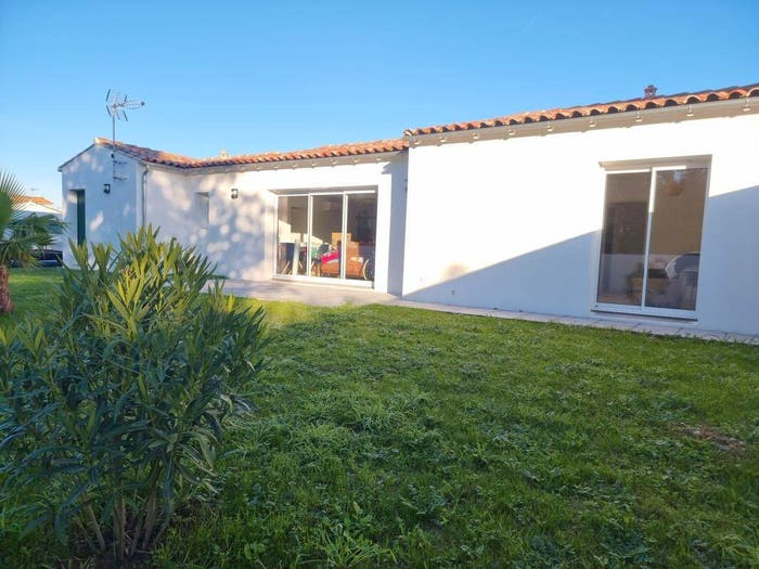 Maison 4 pièces à louer à Rivedoux-Plage