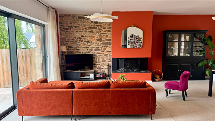 Maison 5 pièces à Saint-Malo, Quelmer, La Passagère, à vendre