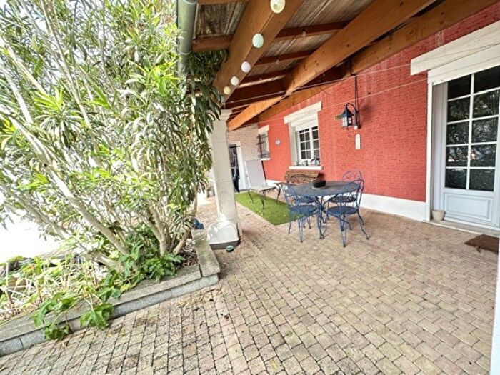 Maison 6 pièces à vendre à Roullet-Saint-Estèphe