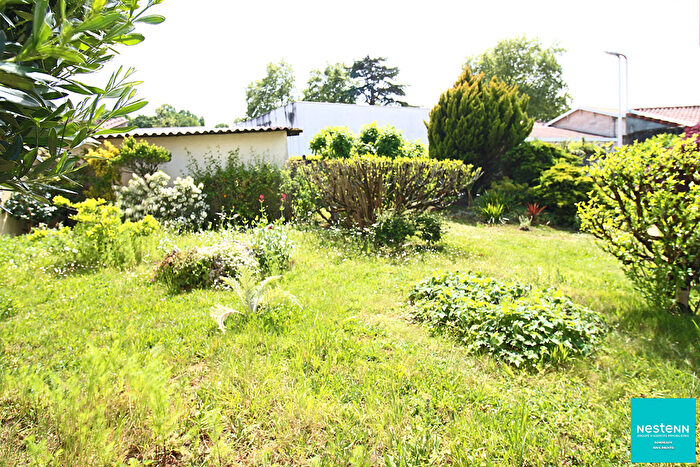 Maison 4 pièces à vendre - Lormont, Bourg, Mairie
