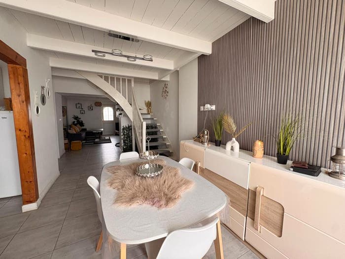Maison 4 pièces à vendre - Croix-Chapeau