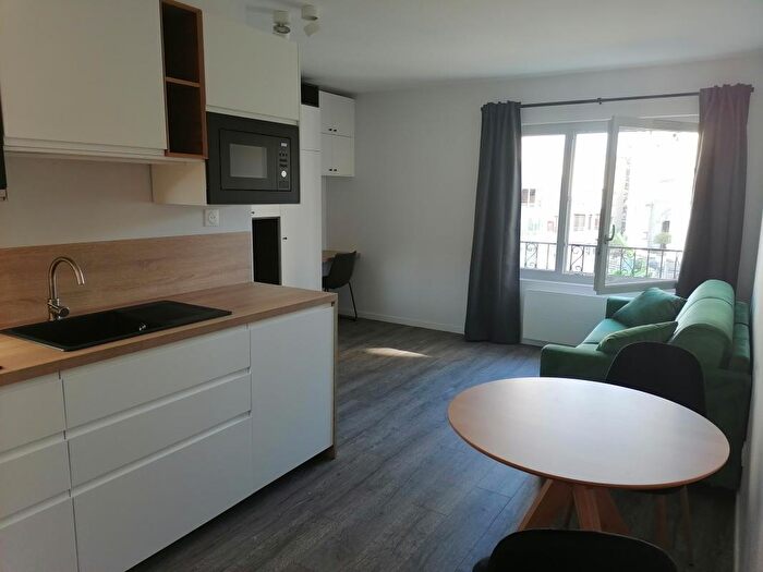 Appartement 1 pièce à Oullins, Centre-ville, à louer