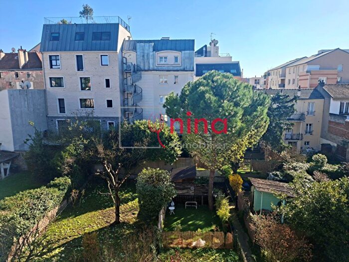 Appartement à vendre - Alfortville, Mairie, Gare - 3 pièces - 2 chambres