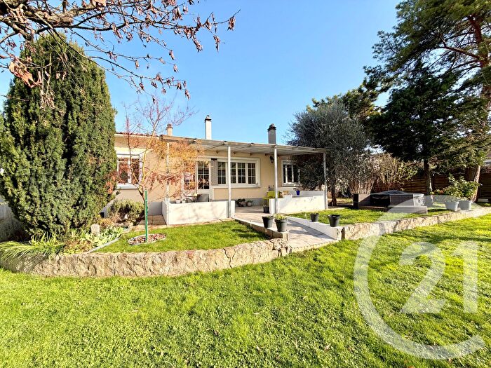 Maison à vendre - Argenteuil, Les Coteaux - 5 pièces - 3 chambres