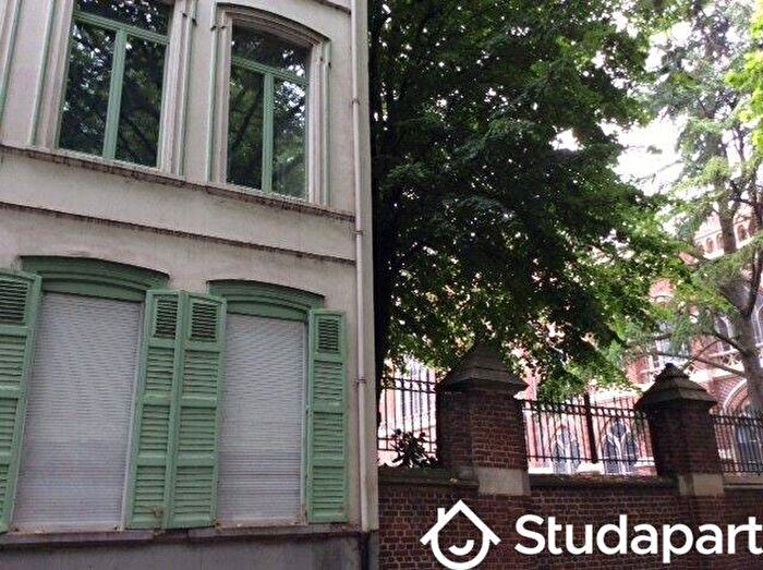 Vauban Esquermes, Lille - Appartement 1 pièce à louer