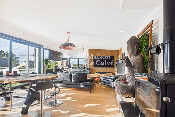 Maison à vendre - Pl meur, Fort-Bloqué, Courégant - 7 pièces - 5 chambres