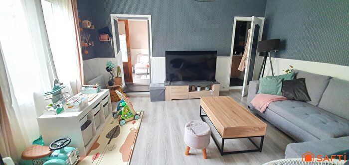 Maison à vendre - Beuvillers - 6 pièces - 2 chambres