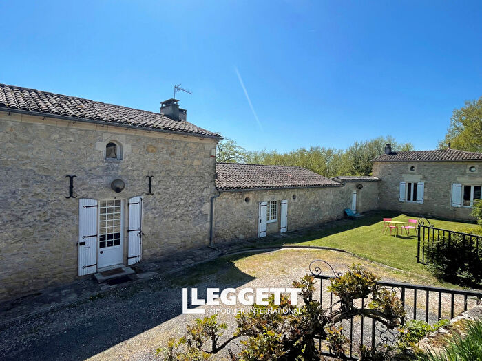 Maison à vendre - Saint-Émilion - 6 pièces - 3 chambres