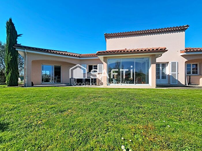 Maison à vendre - Bussières-et-Pruns - 6 pièces - 4 chambres