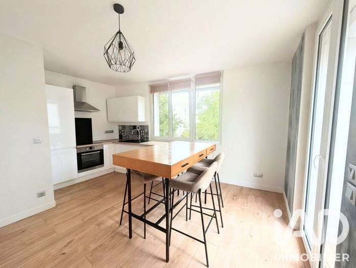 Appartement 3 pièces à louer - Cernay Jamin-Jean Jaurès-Epinettes, Reims