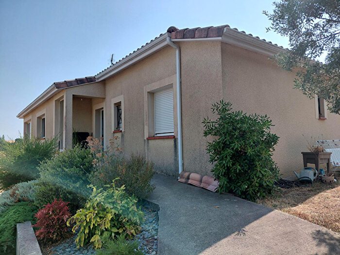 Maison 4 pièces à vendre à Auterive