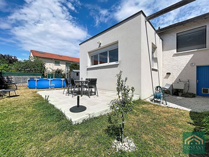 Maison 5 pièces à vendre - Riom, Le Creux, La Varenne, Le Maréchat