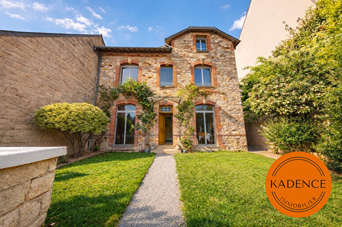 Quartiers Centre, Fougères, Sévigné : Maison 9 pièces à vendre