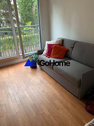 Appartement à louer - Reine-Mairie, Boulogne-Billancourt - 1 pièce