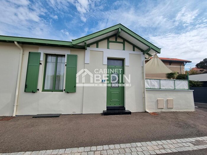 Maison à vendre - Arcachon - 3 pièces - 1 chambre