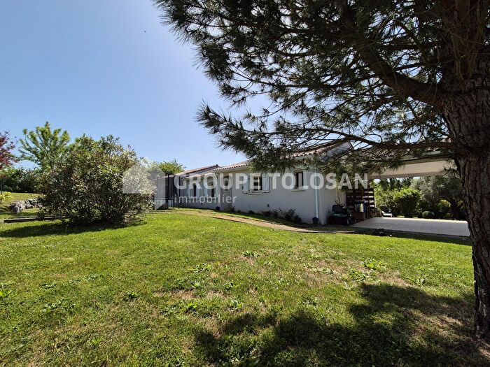 Maison 6 pièces à vendre à Revel