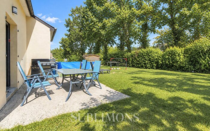 Maison 5 pièces à vendre - Plélan-le-Grand