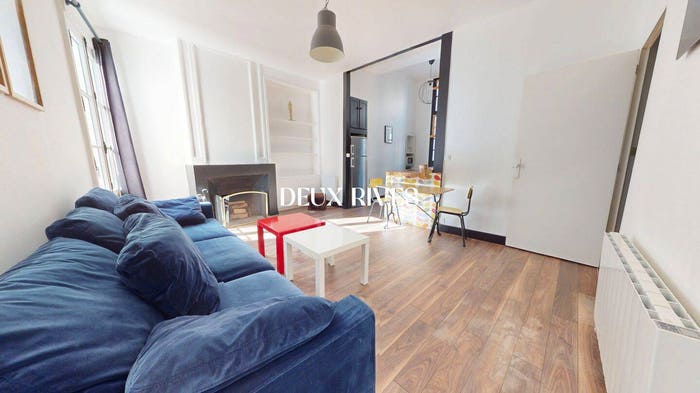 Appartement 3 pièces à louer - Nantes