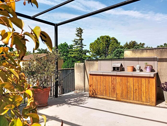 Appartement 2 pièces à vendre à Pernes-les-Fontaines
