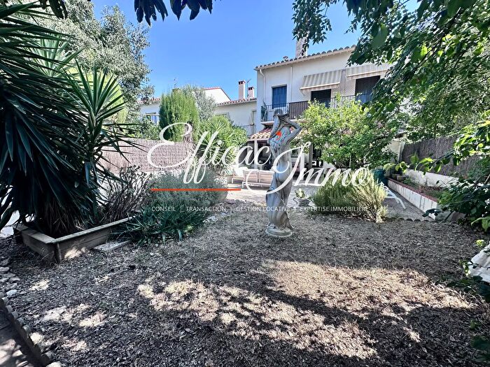 Maison 5 pièces à vendre - Perpignan, Les Remparts