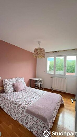 Appartement 4 pièces à Berriat-Ampere, Grenoble, à louer
