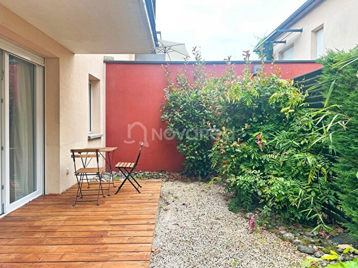 Appartement 2 pièces à louer - Pau, Le Hameau