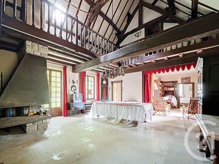 Maison à vendre - Contigny - 7 pièces - 5 chambres