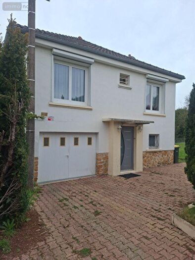 Maison 3 pièces à vendre - Vierzon, Centre-ville
