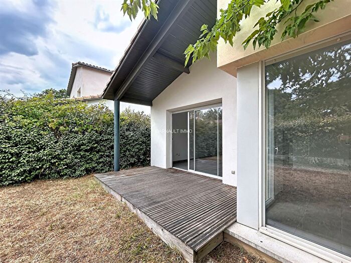 Maison 4 pièces à vendre à Plaisance-du-Touch, Le Cou du Canard, La Tête du Canard